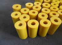 China Industrial Aging Resistant Polyurethane Parts Washers Replacement with 35-98 Shore A Hardness and 7-175mg Abrasion Resistance for sale