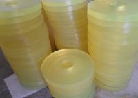 China Industrial Oil Resistant Injection Polyurethane Parts Washers 35-98A Hardness for Heavy Load Machinery for sale