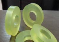 China Industrial Erosion Resistant PU Polyurethane Coating Parts 35-98A Hardness 7-175mg Abrasion OEM Custom for sale
