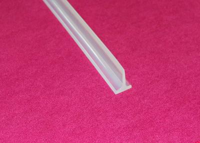 China Elastic Extruded Polyurethane PU T Strip Conveyor Belt Replacement - 13mm to 50mm Width Range with Oil and Abrasion Resistance for sale