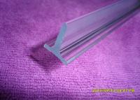 China Anti-oil Extruded T-shape Polyurethane Belt 13-50mm Width with High Elasticity for Industrial Machinery for sale