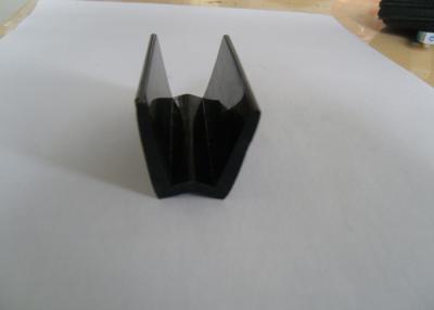 China Industrial Extruded Polyurethane PU W Profile Conveyor Belt Replacement 13-50mm Width Range with Oil and Abrasion Resistance for sale