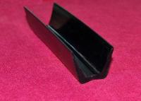 China Industrial Extruded Polyurethane U Profile Conveyor Belt 13-50mm Width with Oil & Abrasion Resistance for sale