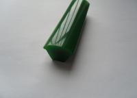 China Industrial Extruded Polyurethane Vaulted Profile Conveyor Belt Replacement - 13mm to 50mm Width Range with Oil & Abrasion Resistance for sale