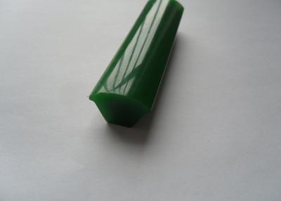 China Industrial Extruded Polyurethane Vaulted Profile Conveyor Belt Replacement - 13mm to 50mm Width Range with Oil & Abrasion Resistance for sale