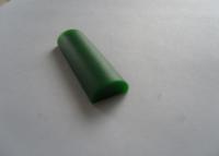 China Solvent Resistant Polyurethane Semi-circle Profile Belt 13-50mm Width with Oil & Abrasion Resistance for sale