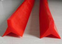 China Extruded Polyurethane Tubing Anti Oil Solvent Resistant Belt 20mm 13mm for sale