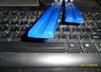 China Polyurethane Parallel Belt 21x8.5mm to 30x8.1mm Oil Resistant Industrial Conveyor with 85-90 Hardness for sale