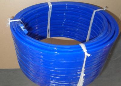 China OEM Industrial Transmission PU Polyurethane Parallel Belt 21×8.5mm to 30×8.1mm with 85-90A Hardness for sale