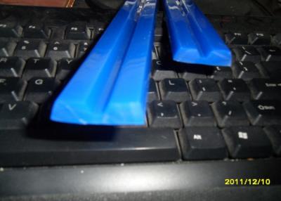 China High Tensile Industrial Transmission Polyurethane Parallel Belt 21×8.5mm to 30×8.1mm with 85~90 Hardness Rating for sale