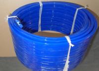 China Industrial Parallel Belt 21x8.5mm to 30x8.1mm Polyurethane Transmission Belt with 85-90A Hardness and 50m Rolls for sale