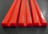 China Industrial Parallel Belt 21x8.5mm to 30x8.1mm Polyurethane Transmission Belt with 85-90A Hardness and 50m Rolls for sale