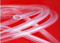 China Industrial Air Pneumatic Ether-based PU Polyurethane Tubing Hose 95-98 Shore A Hardness 30 kg/cm² Burst Pressure for sale