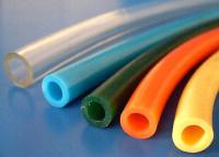 China Industrial Air Pneumatic PU Polyurethane Tubing Pipe - 95-98 Shore A Hardness, 30 kg/cm² Burst Pressure for sale