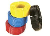 China Elastic Polyurethane Air Pneumatic Tubing 95-98 Shore A Hardness with 30 kg/cm² Burst Pressure for sale