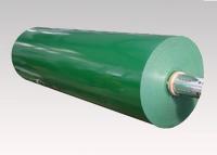 China Industrial Anti-static PVC Conveyor Belt 80-300N/mm Tensile Strength -10°C to +90°C Temperature Range for sale