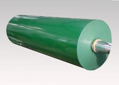 China Industrial Anti-static PVC Conveyor Belt 80-300N/mm Tensile Strength -10°C to +90°C Temperature Range for sale