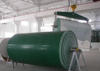 China Lightweight PVC Conveyor Belt 80-300N/mm Tensile Strength with -10°C to +90°C Temperature Range for sale