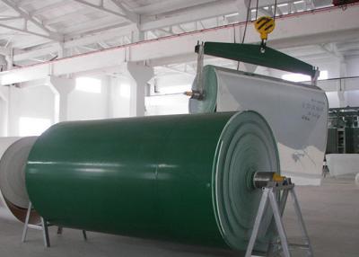 China Lightweight PVC Conveyor Belt 80-300N/mm Tensile Strength with -10°C to +90°C Temperature Range for sale
