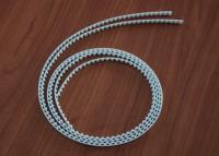 China Industrial PU Timing Belt 200mm Width with Steel/Kevlar Cord, -30°C to +80°C Temperature Range for Conveyor Systems for sale