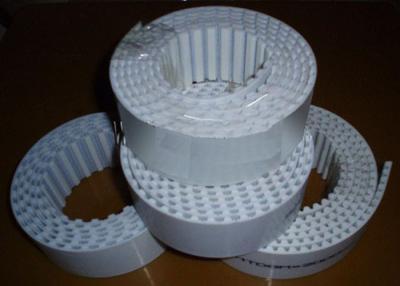 China Industrial Open Ended PU Polyurethane Timing Belts for Conveyor Systems - 200mm Width, 49100N Traction for sale
