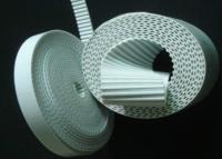 China Open Ended Anti Aging PU Polyurethane Timing Belts for Conveyor Systems - 200mm Width, -30°C to +80°C Temperature Range for sale