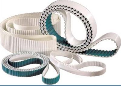China Welded Ended Anti Hydrolyze PU Polyurethane Timing Conveyor Belts - 25mm to 200mm Width, Up to 10,000 RPM for sale
