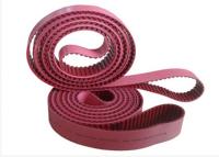 China Industrial Flex Welded Ended Polyurethane Timing Belt - 200mm Width, 10,000 RPM Capacity with Steel/Kevlar Reinforcement for sale