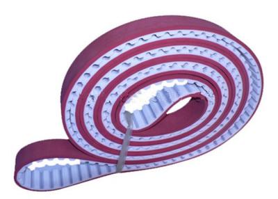 China OEM Industrial Flex Open End Polyurethane Timing Belt - 200mm Width, 49100N Traction Force for Transmission Systems for sale