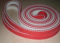 China Flex Truly Endless Polyurethane Timing Belt with Steel/Kevlar Cord - Up to 200mm Width, 10,000 RPM for sale