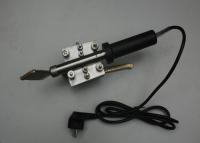 China Urethane Belt Welder for 2mm-20mm Round and M-8 to B-17 V Belts with 150W Heat Wand and Complete Tool Kit for sale
