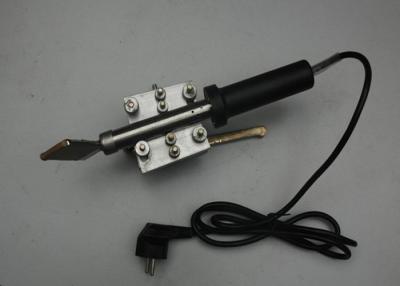 China Urethane Belt Welder for 2mm-20mm Round and M-8 to B-17 V Belts with 150W Heat Wand and Complete Tool Kit for sale