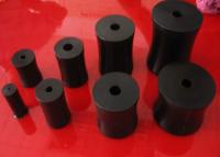 China Aging Resistant Polyurethane Coating Parts Bushings Replacement 35-98A Shore Hardness for sale