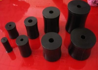 China Aging Resistant Polyurethane Coating Parts Bushings Replacement 35-98A Shore Hardness for sale