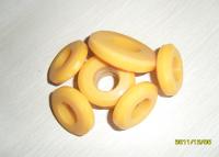China OEM Industrial Aging Resistant Polyurethane PU Parts Washers 35-98A Hardness 7-175mg Abrasion Custom Rollers for sale