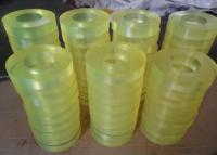 China Industrial Oil Resistant Polyurethane Parts Washers Replacement for sale