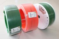 China Pheating resistance flexure resistant rocessing paper Polyurethane Round Belt for Transmission for sale