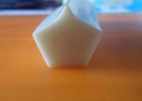 China C-22 type PU Heptagonal belt Polyurethane Vee Belting for ceramic conveying induatrial for sale
