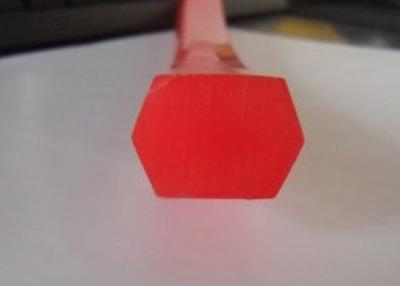 China C-22 Type PU Double Belt Polyurethane Vee Belting 22mm Width 90A Hardness for Ceramic Industrial Applications for sale
