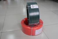 China Red Smooth Polyurethane Round Belt Polishing Line Conveyor Line for sale