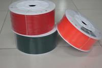 China Red Smooth Polyurethane Round Belt Polishing Line Conveyor Line for sale