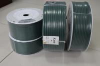 China Rough Polyurethane Round Belt 85A for Textile Machines 2mm-20mm Low Compression for sale
