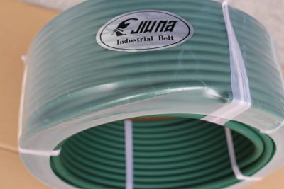 China Rough Polyurethane Round Belt 85A for Textile Machines 2mm-20mm Low Compression for sale