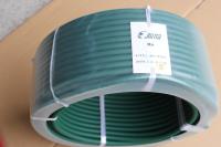 China Industrial PU Round double sided timing Belt With High stretch PU round belt for sale