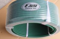 China 12mm Green Rough Urethane Round Belting 90 Shore A for Paper Industry Machines for sale