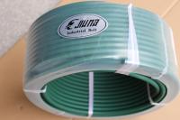 China Industrial PU Round double sided timing Belt With High stretch PU round belt for sale