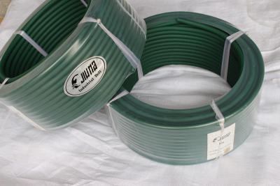 China 12mm Green Rough Urethane Round Belting 90 Shore A for Paper Industry Machines for sale