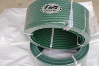 China Polyurethane Round Belt 2mm-20mm 85A-98A Shore Hardness for Textile Machines for sale
