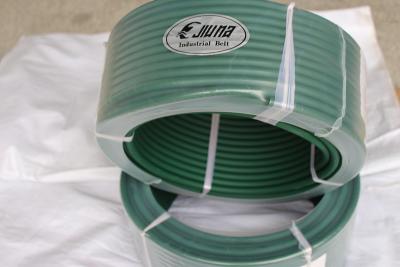 China Polyurethane Round Belt 2mm-20mm 85A-98A Shore Hardness for Textile Machines for sale
