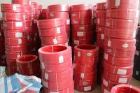 China Oil Resistance Polyurethane V Belt  , 90A Polyurethane Timing Belts for sale
